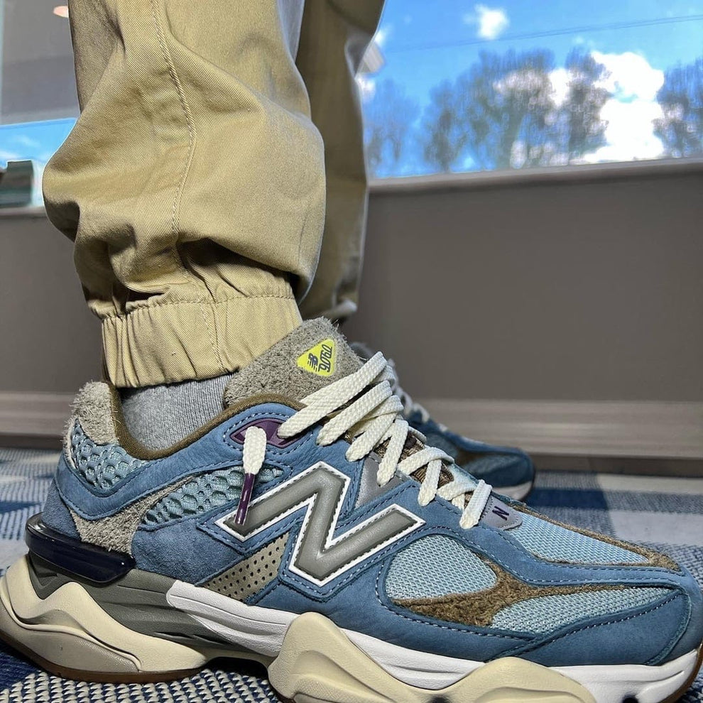 NB. 9060 x Bodega Age Of Discovery – Sneaky Sole