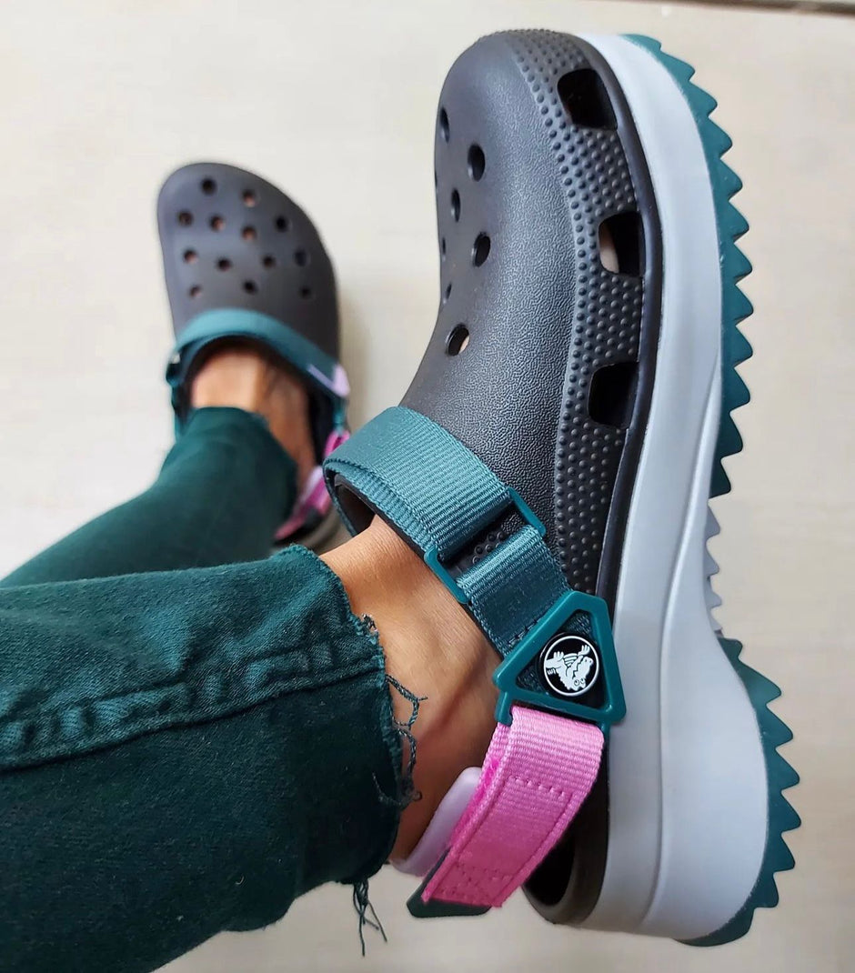 Crocs & Slippers – Sneaky Sole